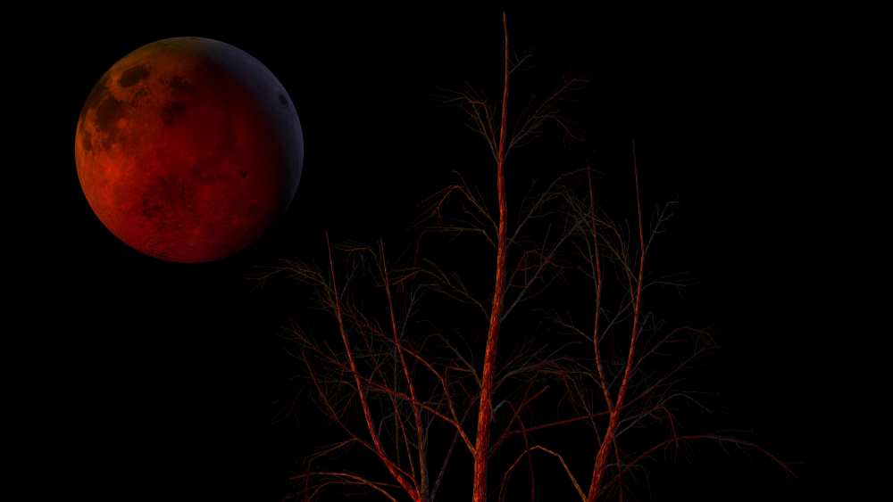 Ancient Blood Moon Rituals For Modern Practitioners – Coppermoon