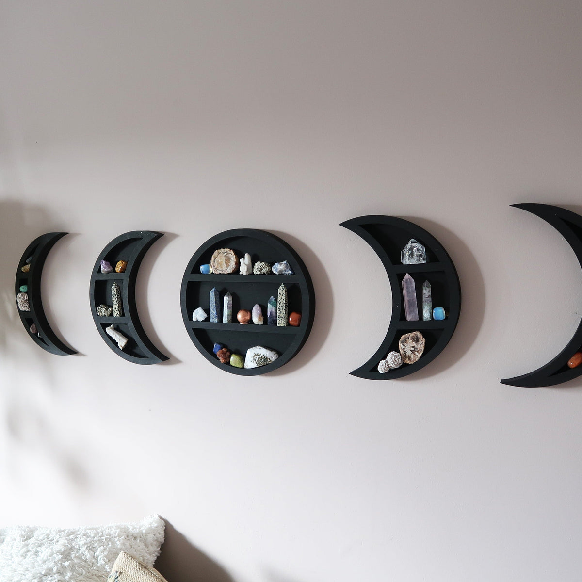 Original Moon Phase Shelves – Coppermoon