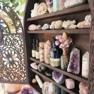 Celestial Arch Cabinet — Coppermoon